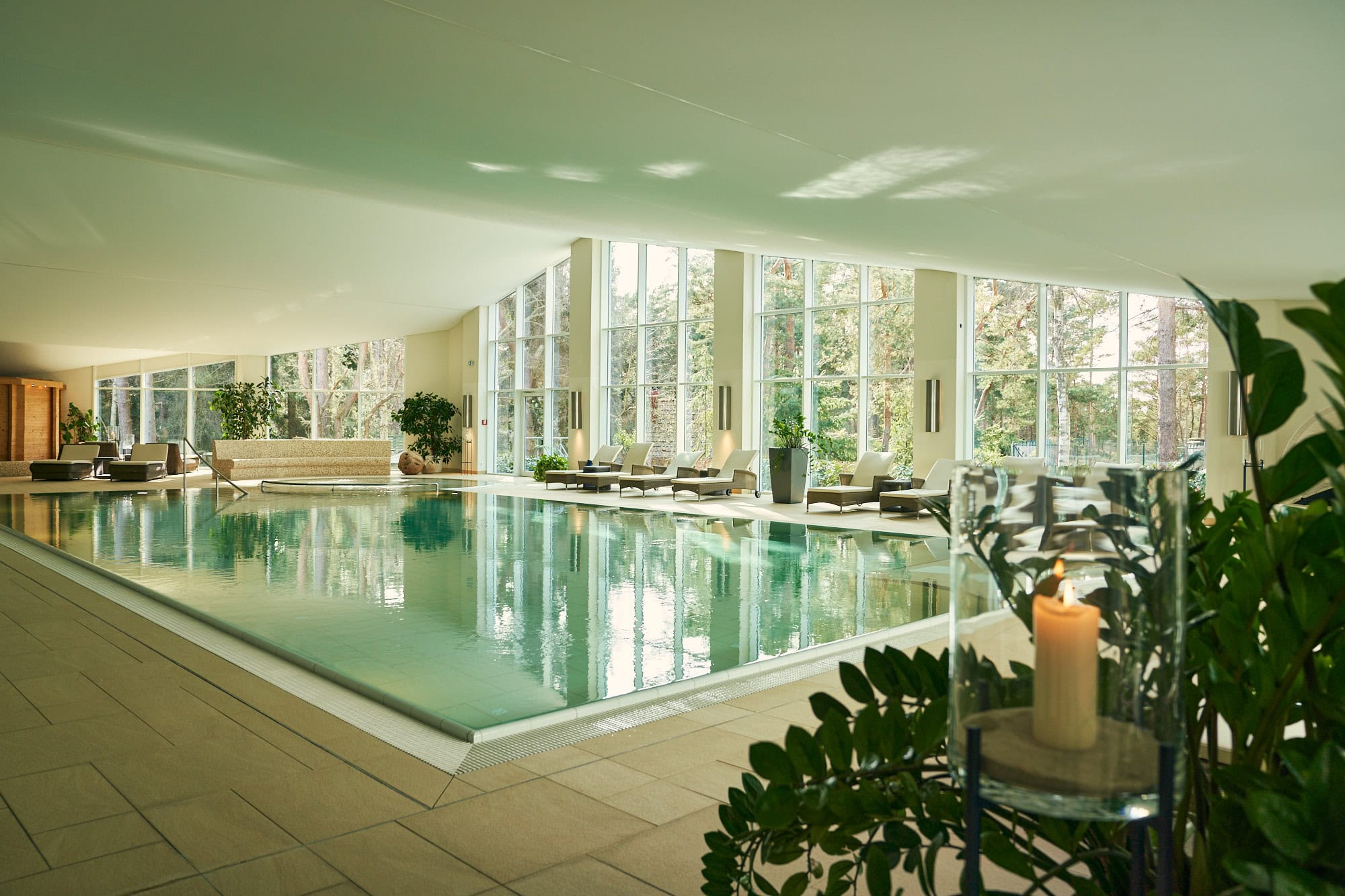 Fischland Pool - Strandhotel Fischland